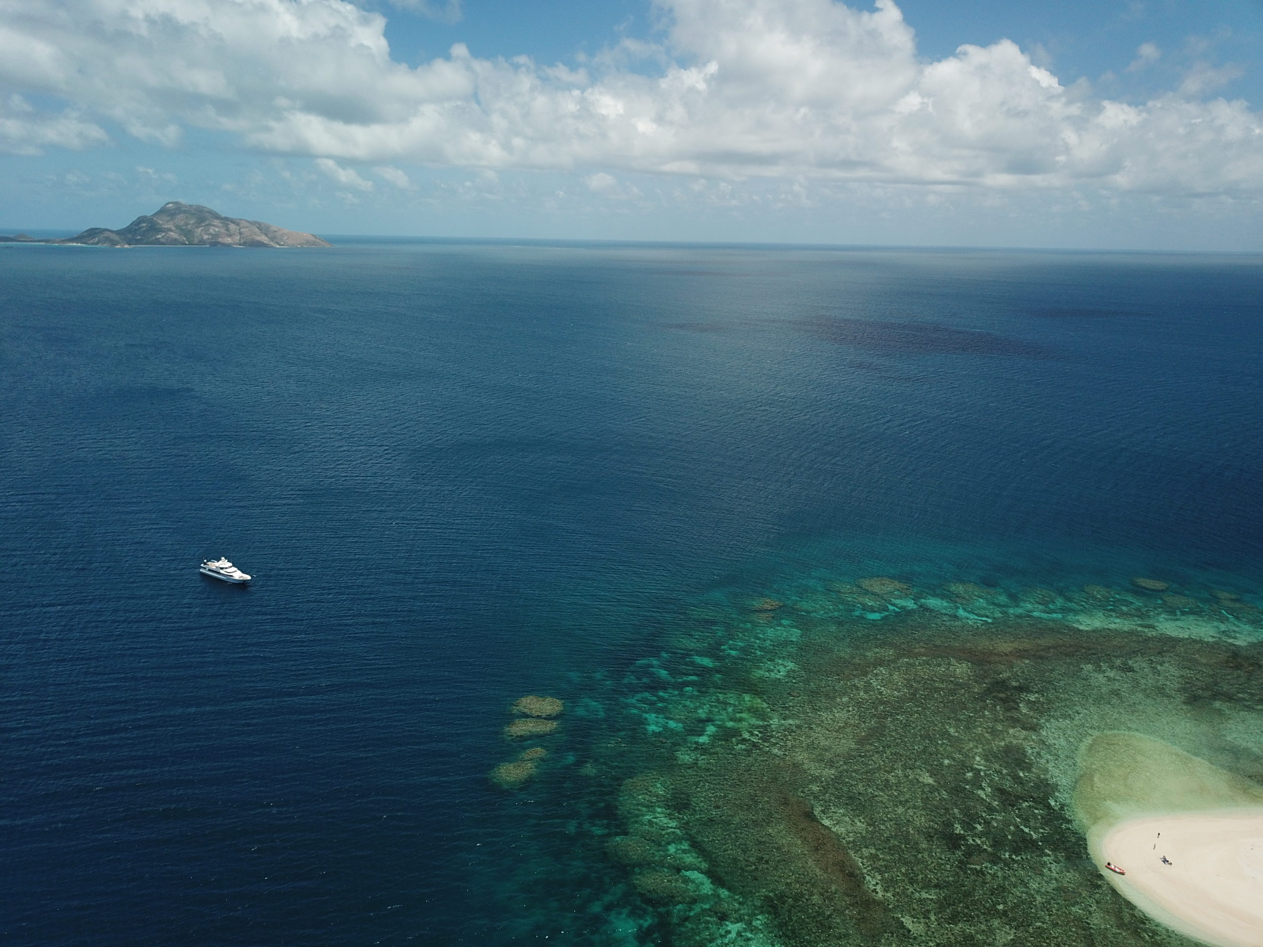 Great Barrier Reef - Marlin Mothership - Phoenix One