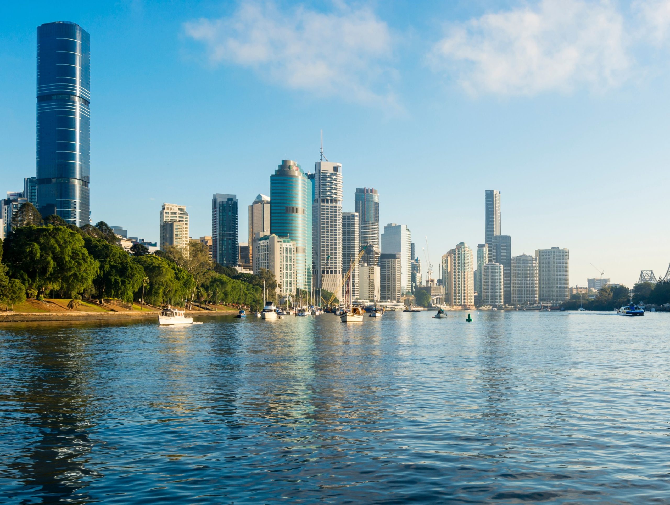 Gold Coast, Brisbane & Moreton Bay Yacht Charter - Phoenix One