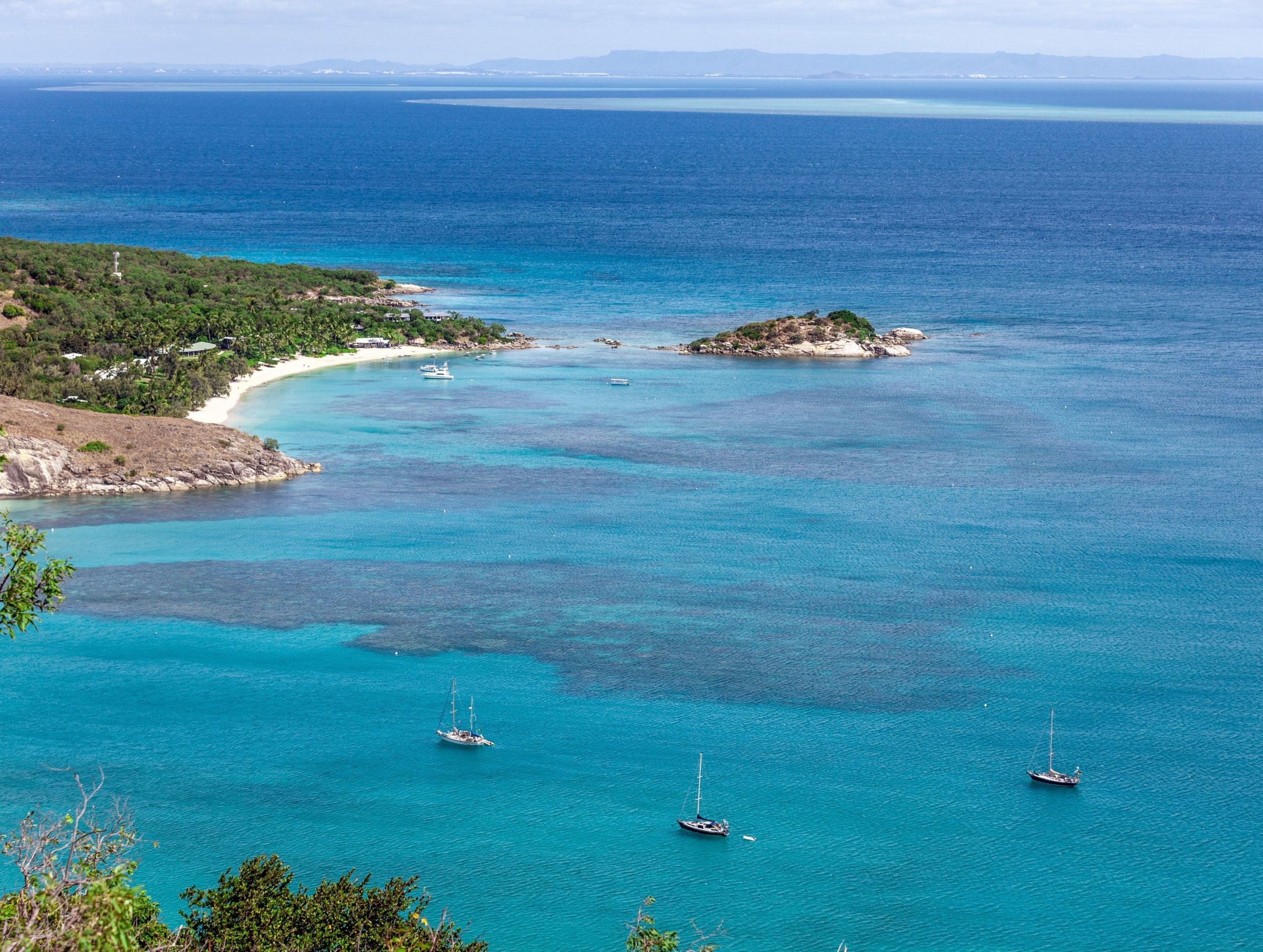 Cairns & Great Barrier Reef Yacht Charters - Phoenix One